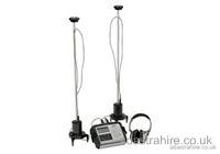 Hire Cable Fault Locators